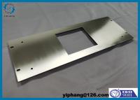China SS316l Medical Sheet Metal Fabrication for sale
