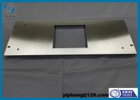 China SS316l Medical Sheet Metal Fabrication for sale