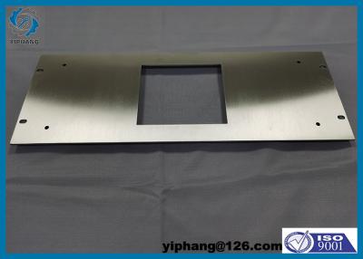 China 316l SS Sheet Metal Fabrication Stainless Steel Metal Products 0.5-25mm Custom for sale