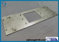 China SS316l Medical Sheet Metal Fabrication for sale