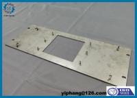 China SS316l Medical Sheet Metal Fabrication for sale