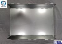 China Grain Finish Precision Fabrication Custom Stainless Steel Frame ODM for sale