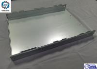 China Grain Finish Precision Fabrication Custom Stainless Steel Frame ODM for sale