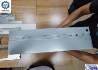 China Custom SECC Precision Sheet Metal Fabrication Services Metal Box Cover ODM for sale