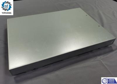 China Custom SECC Precision Sheet Metal Fabrication Services Metal Box Cover ODM for sale