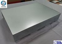 China Grain Finish Precision Fabrication Custom Stainless Steel Frame ODM for sale