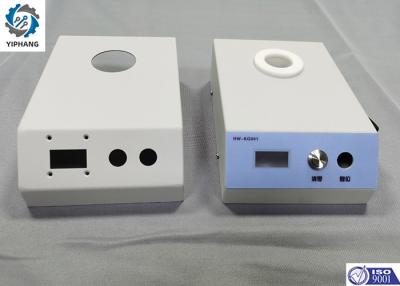 China 0.5-25mm Custom Construction Sheet Metal Enclosures Electrical Box OEM for sale