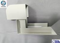 China SGCC Powder Coating Rounded Corners Custom Sheet Metal Enclosures Box Fabrication for sale