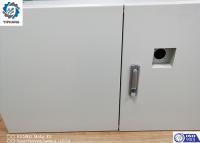 China Custom IP55 Sheet Metal Electronic Enclosures Rack Fireproof 0.06 Inch for sale