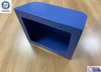 China Waterproof Custom Aluminum Battery Box 5.25 Internal Sheet Metal Electrical Enclosures for sale