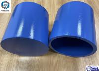 China Tubular Type Welded Custom Sheet Metal Box Fabrication SPCC Size 100-200mm for sale