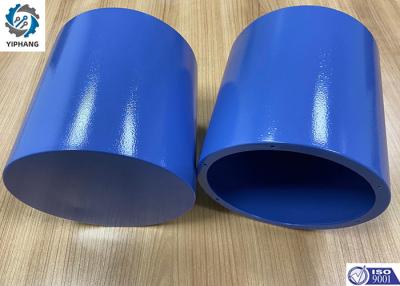 China Tubular Type Welded Custom Sheet Metal Box Fabrication SPCC Size 100-200mm for sale