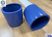 China Tubular Type Welded Custom Sheet Metal Box Fabrication SPCC Size 100-200mm for sale