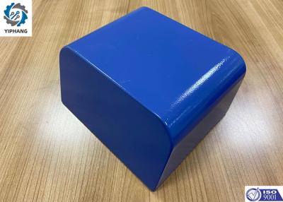 China Waterproof Custom Aluminum Battery Box 5.25 Internal Sheet Metal Electrical Enclosures for sale