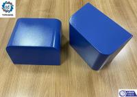 China Waterproof Custom Aluminum Battery Box 5.25 Internal Sheet Metal Electrical Enclosures for sale
