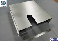 China Double Colour SPCC Aluminum Sheet Metal Enclosures Housing Case OEM ODM for sale