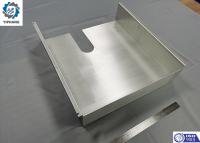 China 12.5x12.5x4 Inch Waterproof Sheet Metal Enclosures Electrical Distribution Box ISO9001 for sale