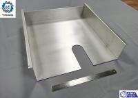 China Double Colour SPCC Aluminum Sheet Metal Enclosures Housing Case OEM ODM for sale