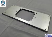 China Machine Sheet Metal Prototype Fabrication SGCC Custom Sheet Metal Bending Services for sale