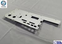 China SECC Industrial Sheet Metal Fabrication Laser Cutting 0.5-2.5mm Custom Welding Bending for sale