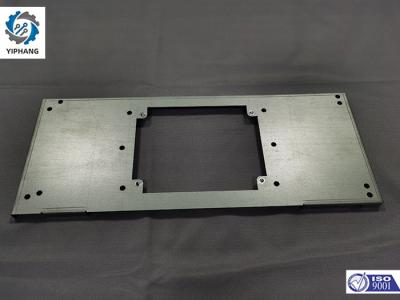 China Machine Sheet Metal Prototype Fabrication SGCC Custom Sheet Metal Bending Services for sale
