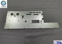 China SECC Industrial Sheet Metal Fabrication Laser Cutting 0.5-2.5mm Custom Welding Bending for sale