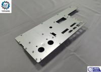 China SECC Industrial Sheet Metal Fabrication Laser Cutting 0.5-2.5mm Custom Welding Bending for sale