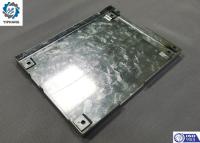 China Stamped Bending Precision Sheet Metal Fabrication CNC Laser Cutting Galvanized Plate for sale