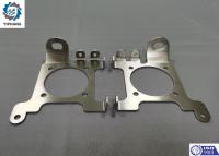 China 304 Stainless Steel Bending Service 0.5-2.5mm Precision Machining Metal Parts for sale
