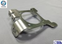 China 304 Stainless Steel Bending Service 0.5-2.5mm Precision Machining Metal Parts for sale
