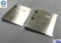 China SPCC Stainless Steel Laser Engraving Logo Service Precision Sheet Metal Cutting for sale