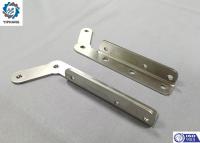 China SUS316L Mirror Bending Custom Metal Brackets Parts ODM Precision Sheet Metal Products for sale