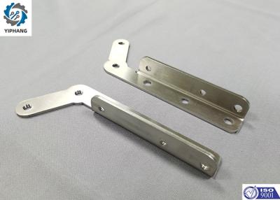 China SUS316L Mirror Bending Custom Metal Brackets Parts ODM Precision Sheet Metal Products for sale
