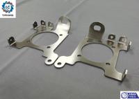 China 304 Stainless Steel Bending Service 0.5-2.5mm Precision Machining Metal Parts for sale