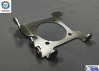 China 0.5-2.5mm Stainless Steel Laser Cutting Service for sale