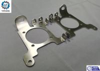 China 0.5-2.5mm Stainless Steel Laser Cutting Service for sale