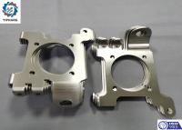 China 0.5-2.5mm Stainless Steel Laser Cutting Service for sale