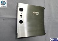 China SS316 Custom Metal Bracket Fabrication 0.12Inch Stainless Steel Bracket Fabrication for sale