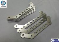 China 0.5-2.5mm Precision Sheet Metal Fabrication SUS304 Mount Bracket Parts Radial Arm for sale