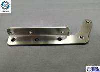 China SUS316L Mirror Bending Custom Metal Brackets Parts ODM Precision Sheet Metal Products for sale