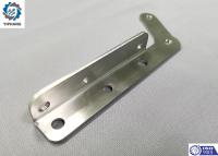 China SUS316L Mirror Bending Custom Metal Brackets Parts ODM Precision Sheet Metal Products for sale
