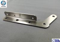 China SUS316L Mirror Bending Custom Metal Brackets Parts ODM Precision Sheet Metal Products for sale