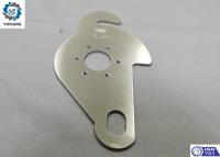 China SPCC Stainless Steel Laser Engraving Logo Service Precision Sheet Metal Cutting for sale
