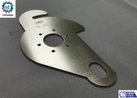 China SPCC Stainless Steel Laser Engraving Logo Service Precision Sheet Metal Cutting for sale