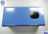 China Roundness Bending Precision Sheet Metal Fabrication Al5754 Custom Aluminium Case for sale