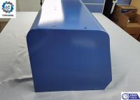 China Roundness Bending Precision Sheet Metal Fabrication Al5754 Custom Aluminium Case for sale