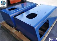 China OEM Precision Sheet Metal Fabrication Circular Arc Shape Aluminum Box for sale