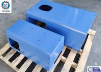 China OEM Precision Sheet Metal Fabrication Circular Arc Shape Aluminum Box for sale