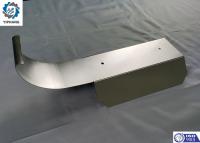 China SUS304 316L Stainless Steel Precision Sheet Metal Bending Parts Custom 20*10*2.0mm for sale