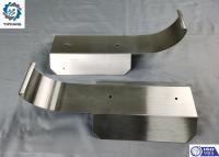 China SUS410 Sheet Metal Laser Cutting Parts for sale